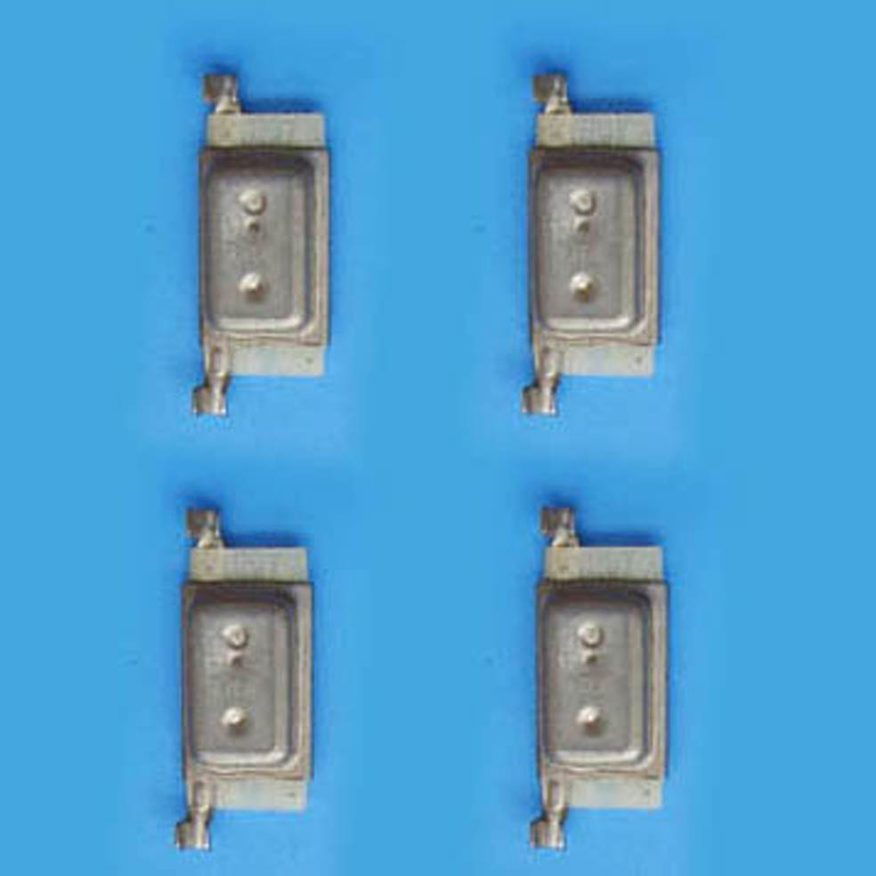 17AM thermal protector bimetal switch - Hancong Electronics