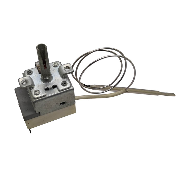 WY-II series high temperature thermostat - Hancong Electronics
